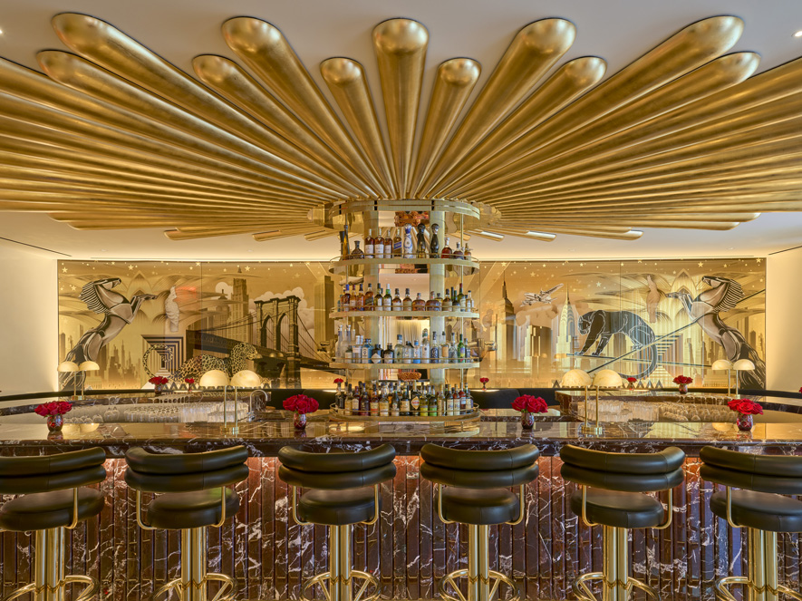 Faena New York, much anticipated hotel, finally opens doors