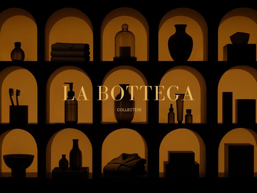 La Bottega Collective unites 4 luxury hospitality brands