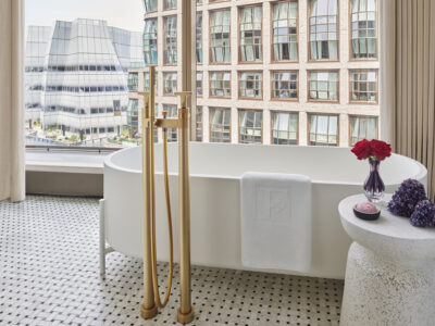 Faena New York, much anticipated hotel, finally opens doors