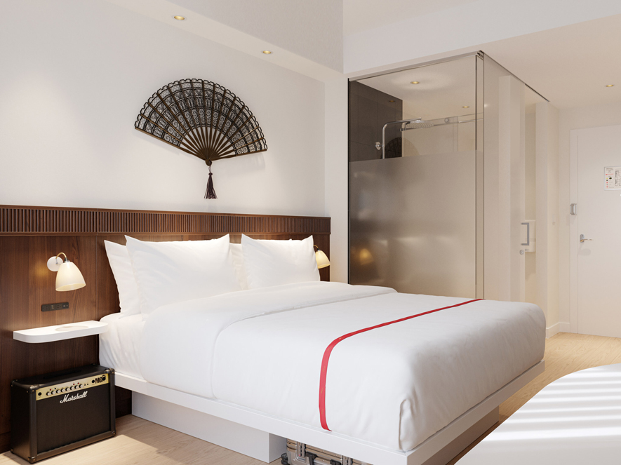 Ruby Hotels brand set to expand into the US market under IHG