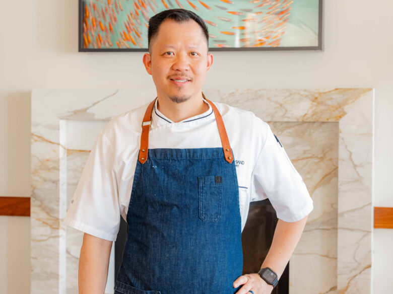 Peter Lai named executive chef of Surf & Sand Laguna Beach