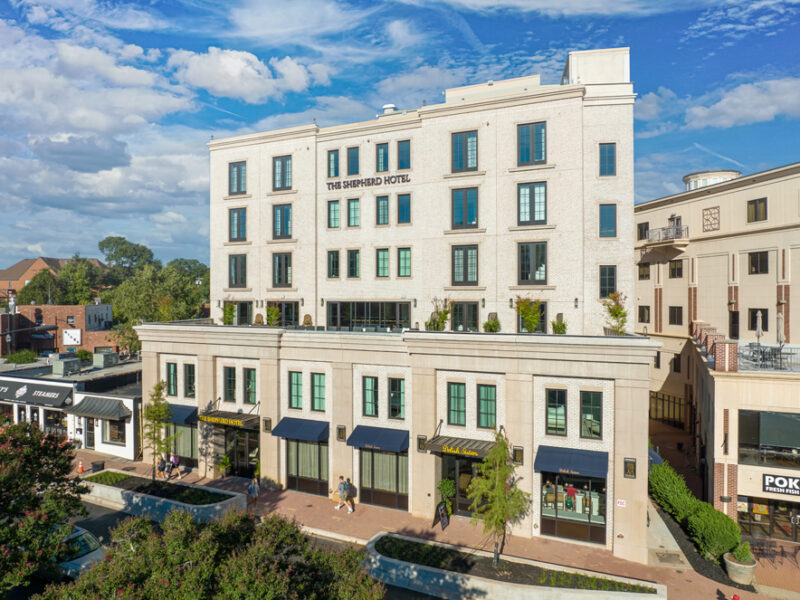 The Shepherd Hotel in South Carolina has new management