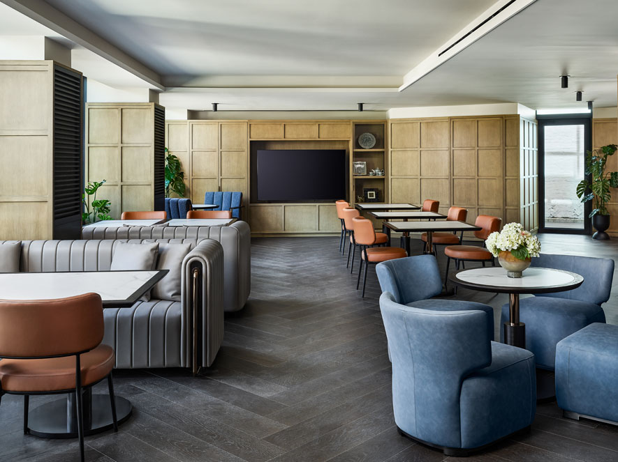 The George at Columbia opens as Hilton's first Harlem hotel