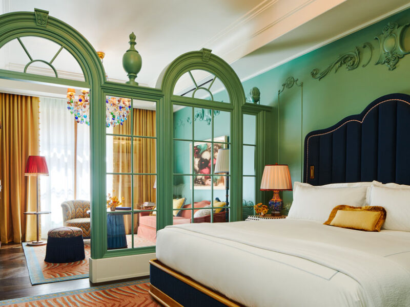 The World's 50 Best Hotels reveals extended 51-100 list