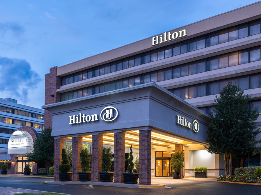 Hilton Washington DC unveils multi-million dollar renovation