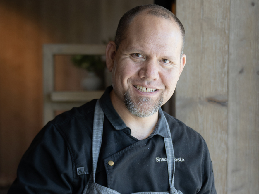 Shaun Acosta joins Four Seasons San Francisco as exec chef