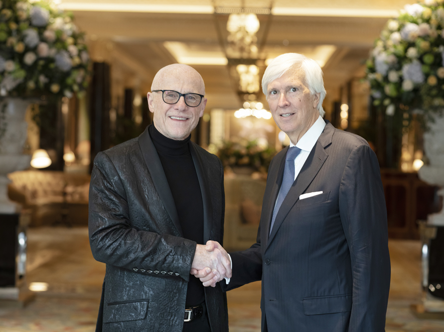1 Mayfair to be managed by Dorchester Collection