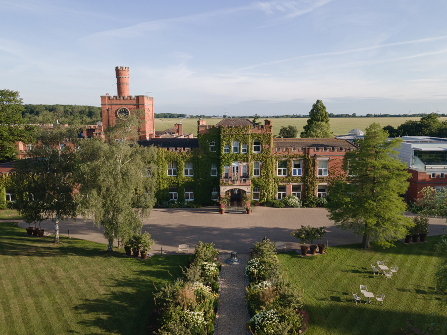 Davidson Hospitality Group expands into UK with Ragdale Hall