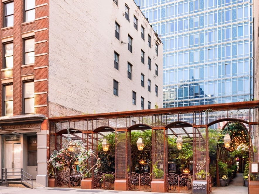 NoMo SoHo hotel in New York sold to Israeli firm for $125m