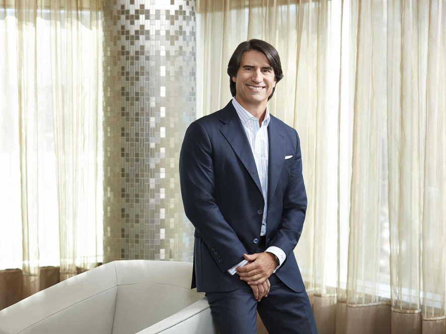 Alejandro Reynal on building Four Seasons' luxury ecosystem