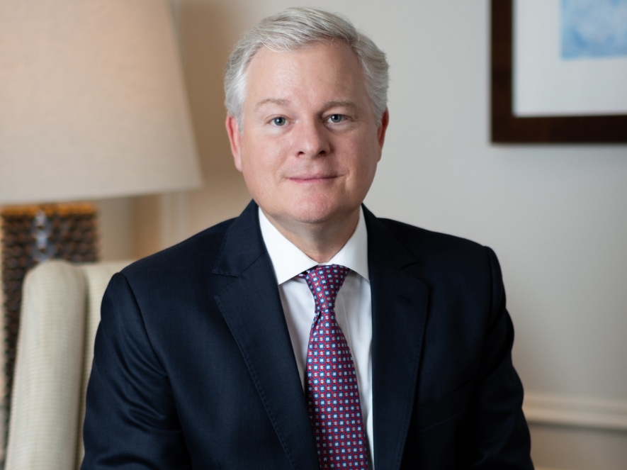 Andrew Rogers named market GM of Naples Ritz-Carlton hotels