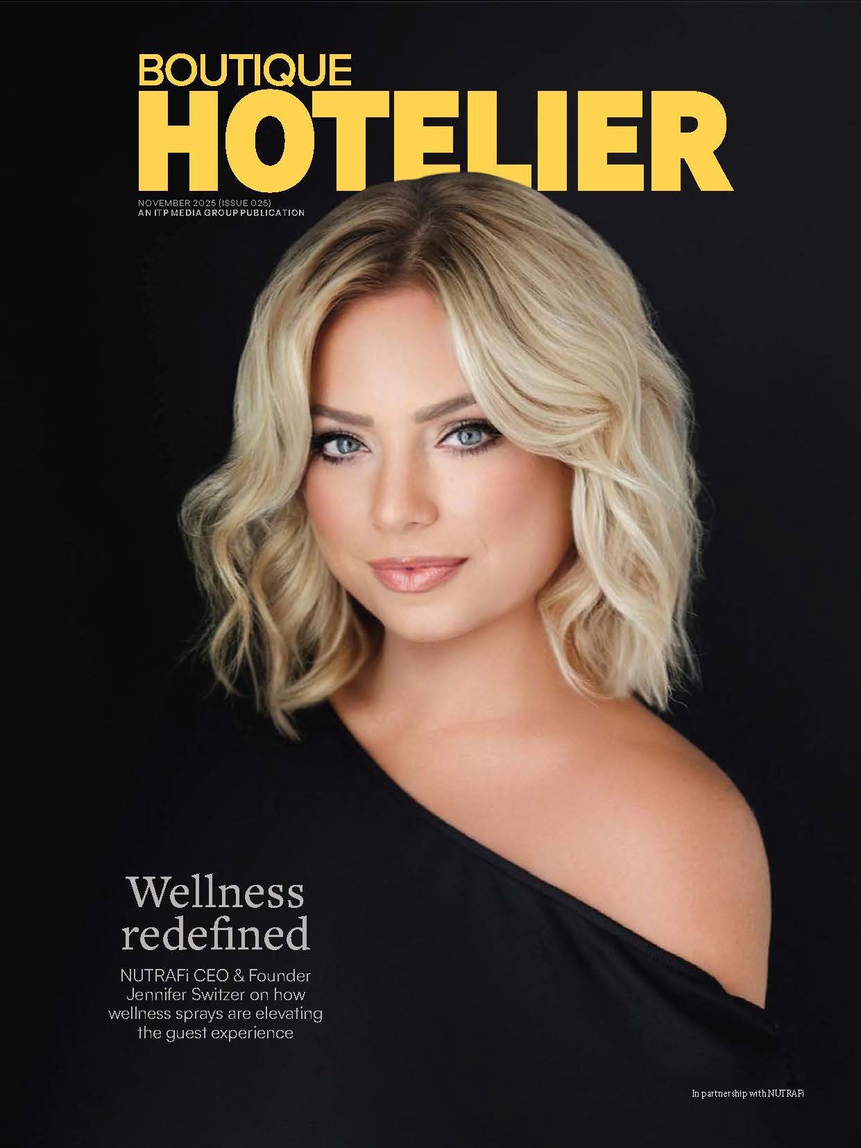 November 2025 - Boutique Hotelier USA