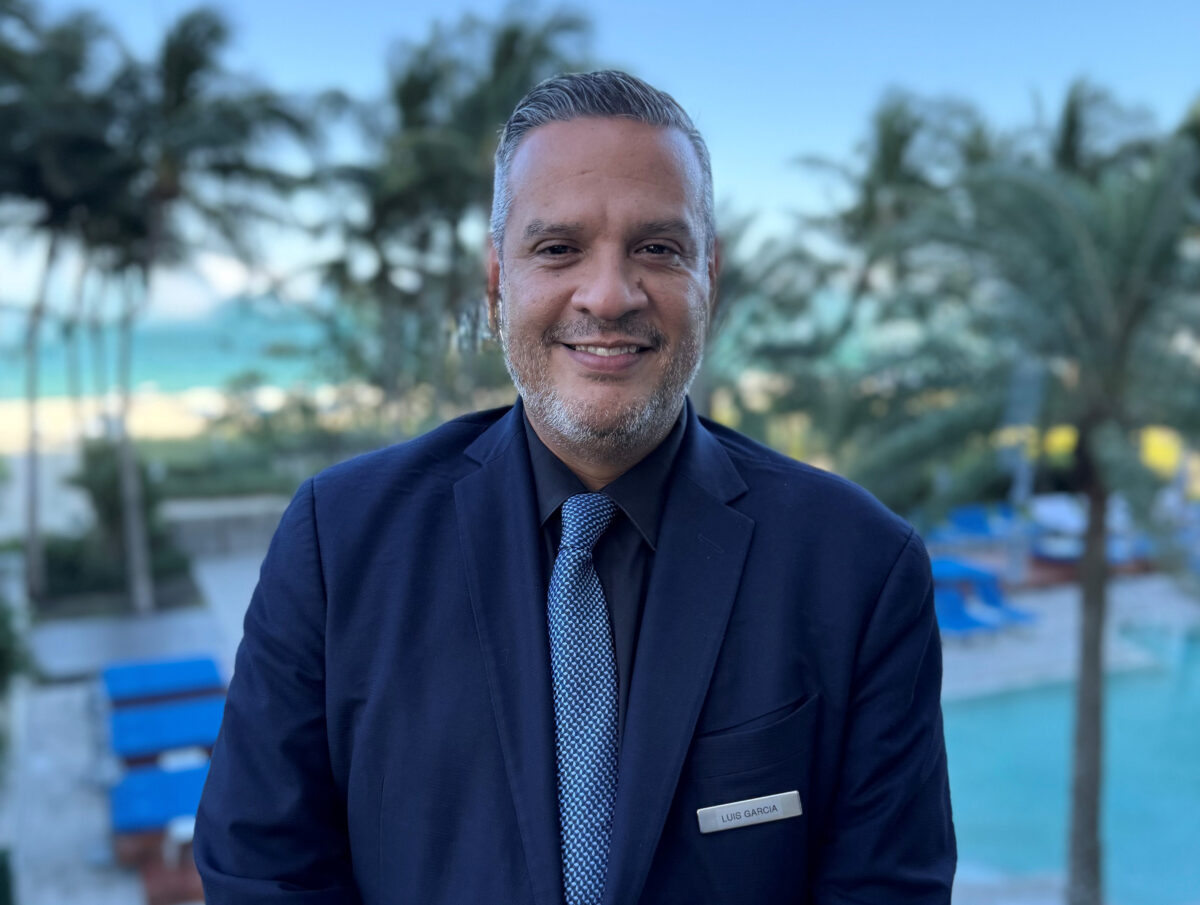 The St Regis Bal Harbour Resort hires new director of F&B