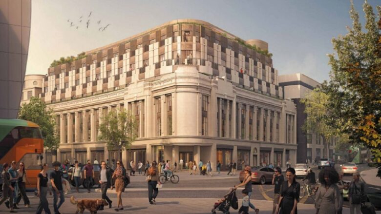 New hotel and rooftop bar approved for Cardiff