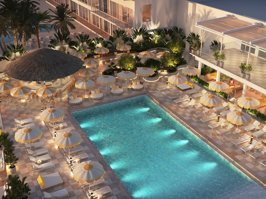 The Sunny, new resort, to open in Florida in February 2026