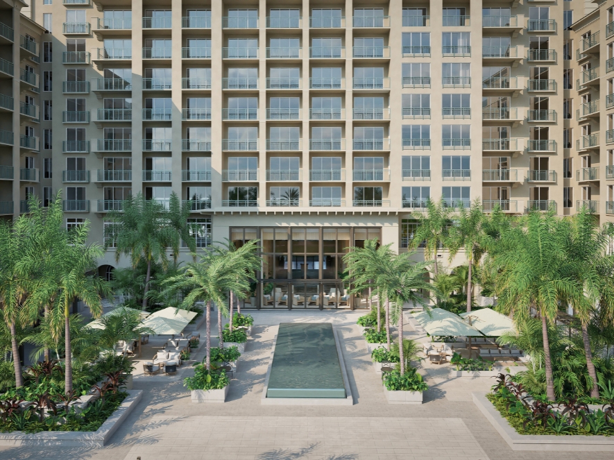 The Ritz-Carlton Key Biscayne reopens following $100m renovation