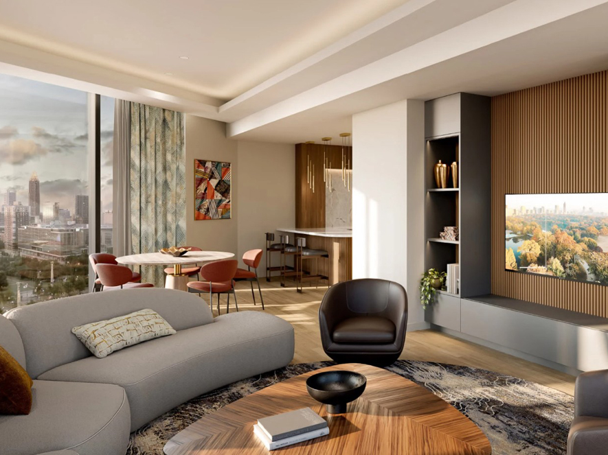 Hotel Phoenix to open as part of $5bn Atlanta development