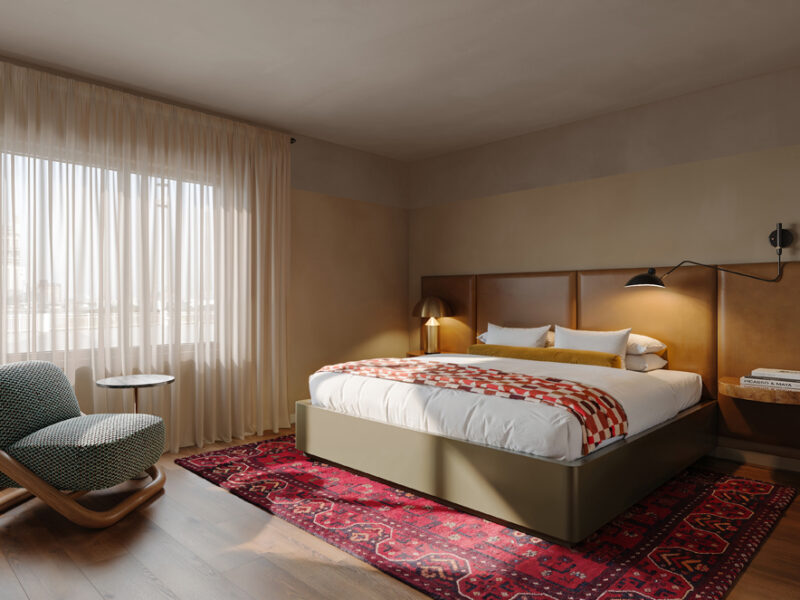 The All Inn Hotel in Denver to be reimagined by March 2026