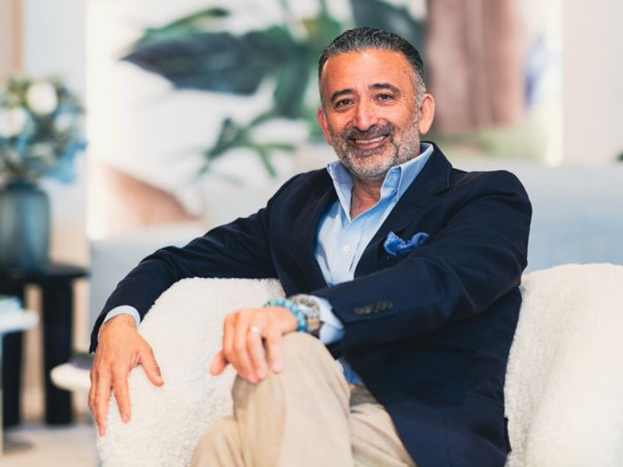 Arash Azarbarzin appointed CEO of Viceroy Hotels & Resorts