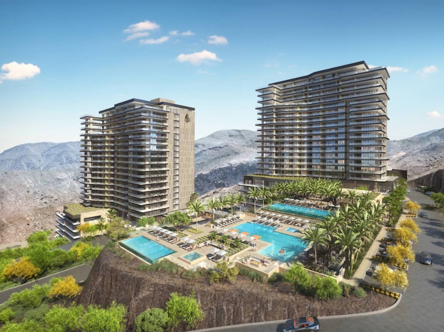 Four Seasons Private Residences Vegas agrees $781m funding