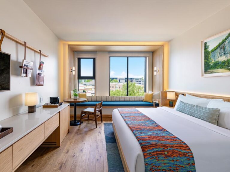 The Compton, independent lifestyle hotel, opens in Arkansas