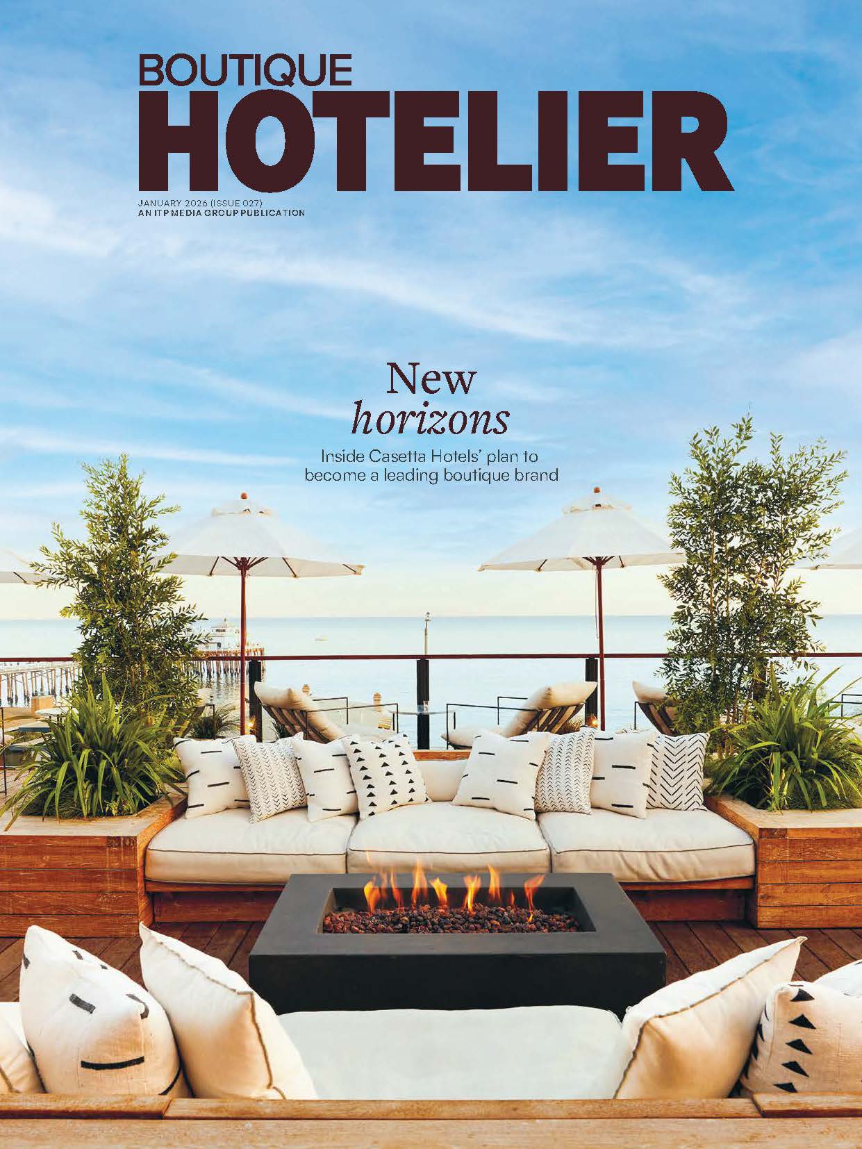 Arash Azarbarzin appointed CEO of Viceroy Hotels & Resorts