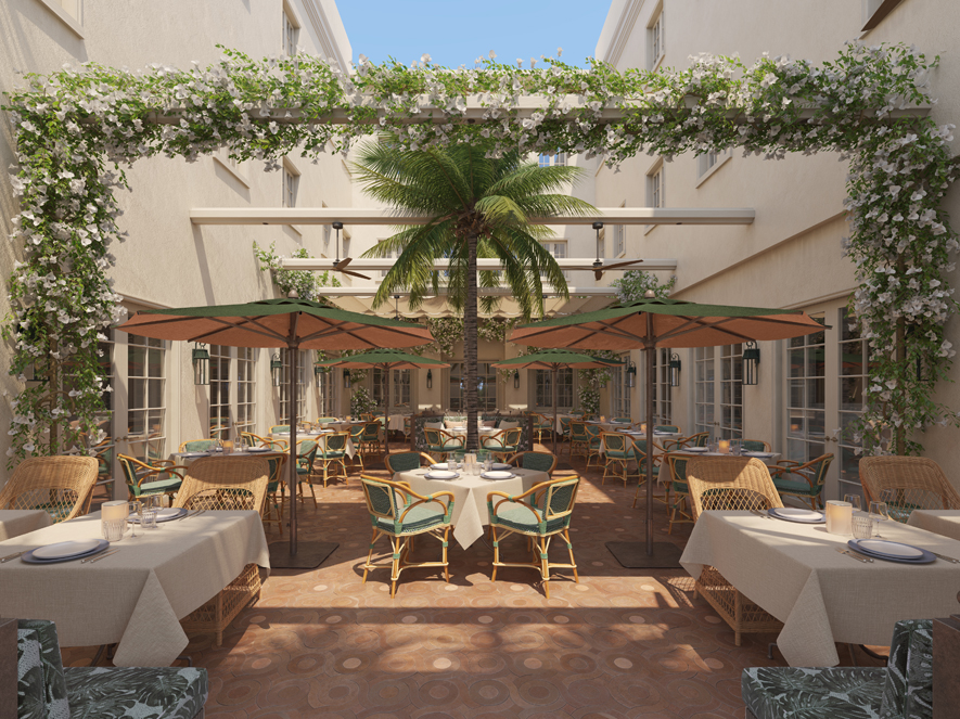The Vineta Hotel to mark first US site for Oetker Collection