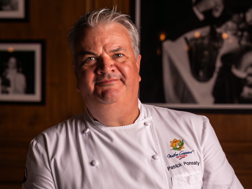 Patrick Ponsaty now exec chef of The Inn at Rancho Santa Fe
