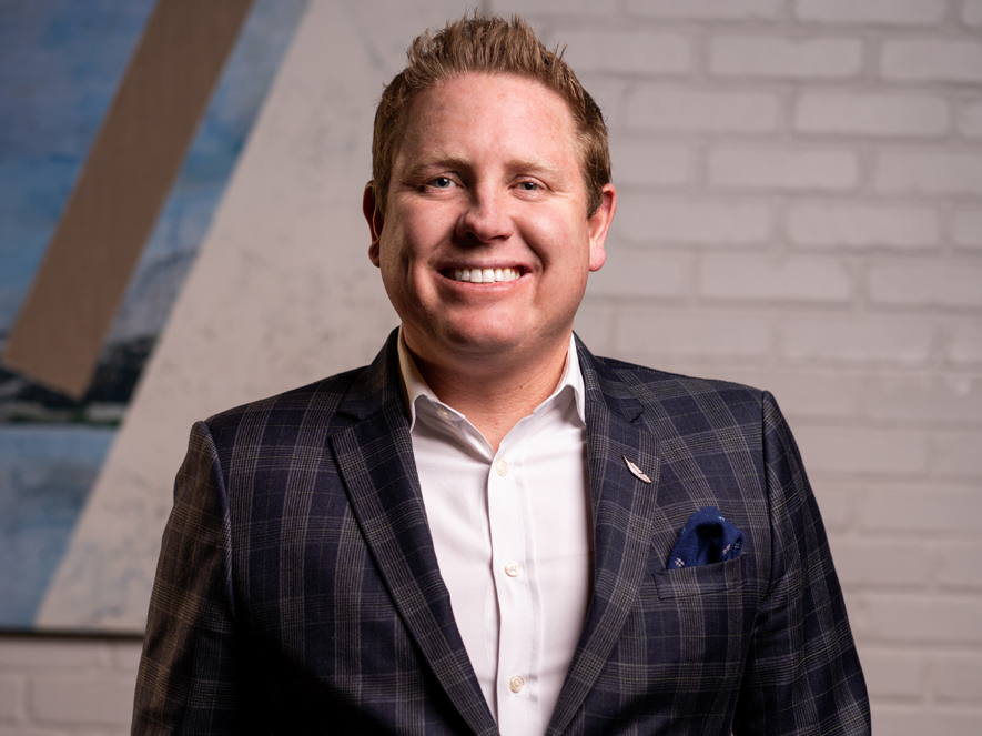 "We want to really drive that luxury experience" McClinton Heil on ...