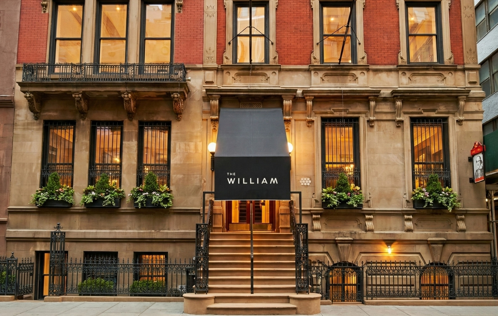 Namron Hospitality reopens former Sonder New York site, The William