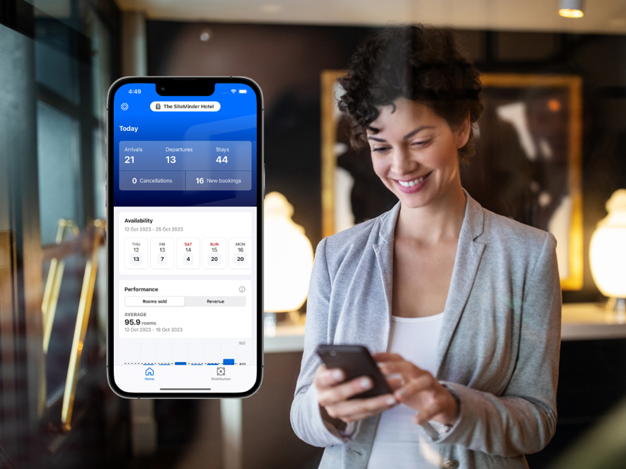 SiteMinder to sponsor the Women in Hotels Brunch