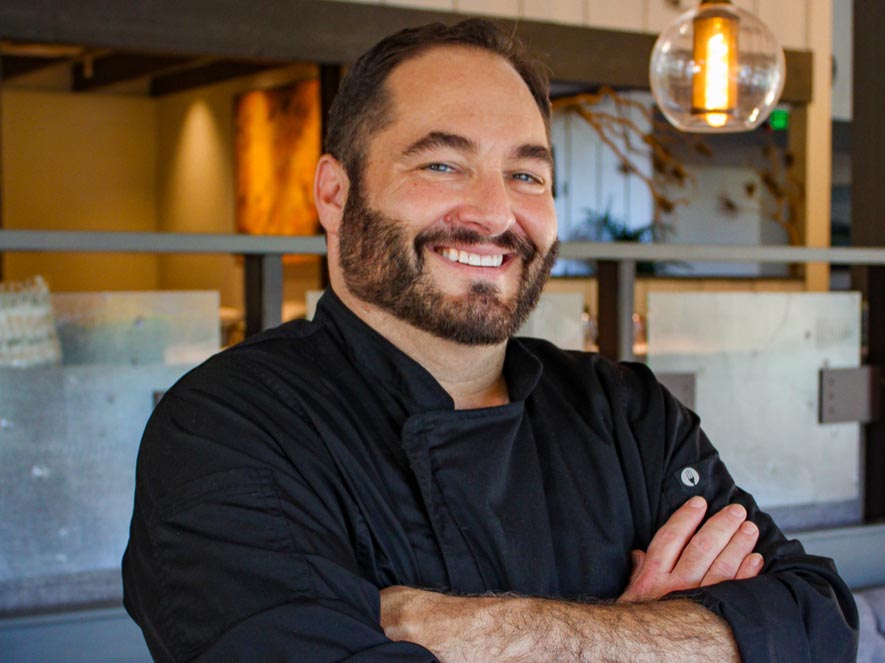 Brandon Bollenbacher appointed as The Quail's executive chef