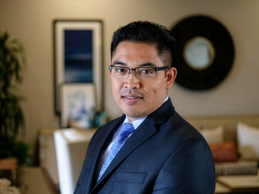 Joseph Min joins Kimpton Rowan Palm Springs as F&B director