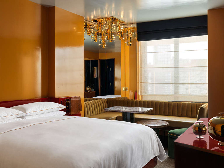 The Standard Austin marks brand's Texas debut in spring 2027