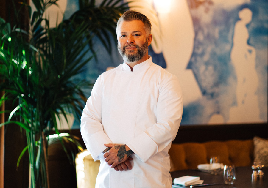 Ned’s Club Washington strengthens culinary team with four new chef hires
