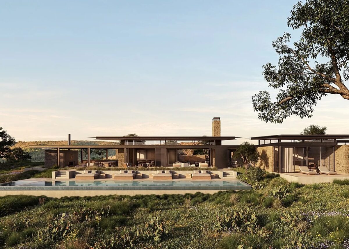 Aman to launch first ranch retreat in Texas