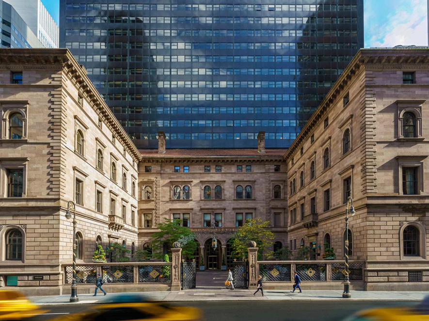 Lotte New York Palace Hotel will now be managed by Highgate