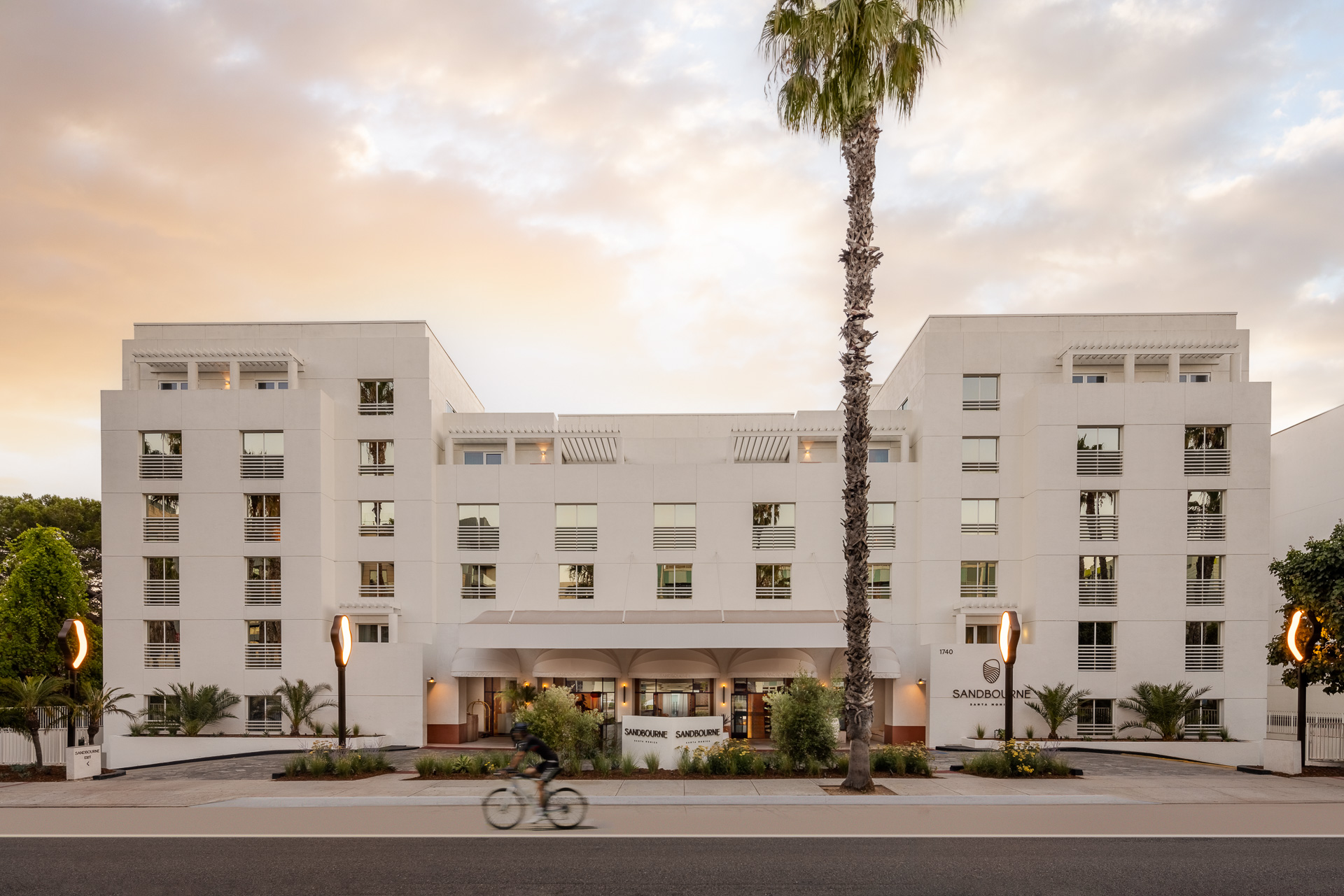 Sandbourne Santa Monica, Autograph Collection appoints new general manager